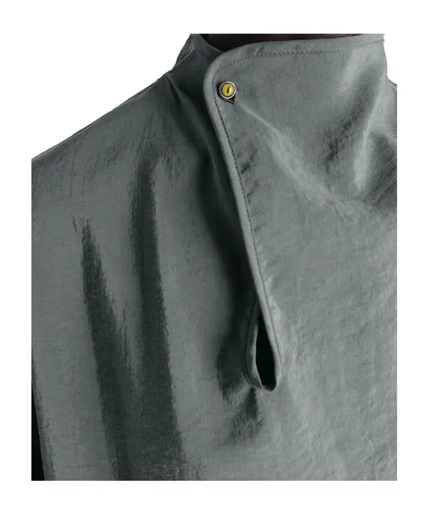 LEMAIRE Button Detail Top