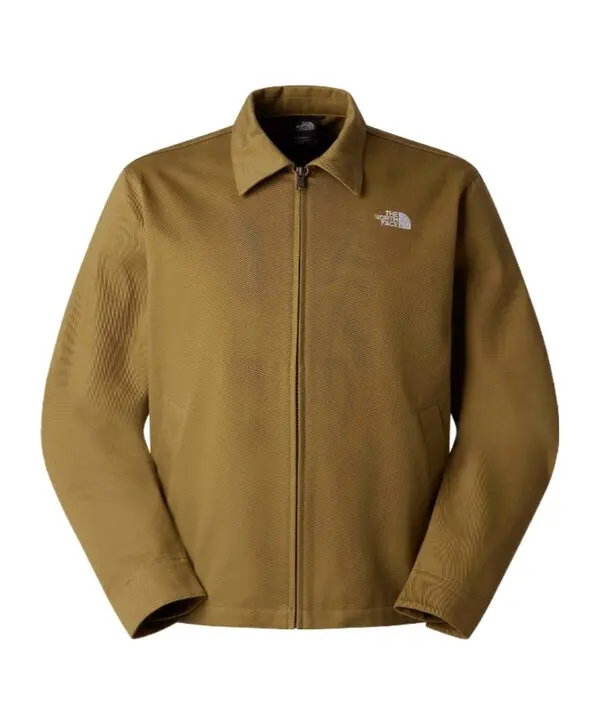The North Face Button Cotton Jacket