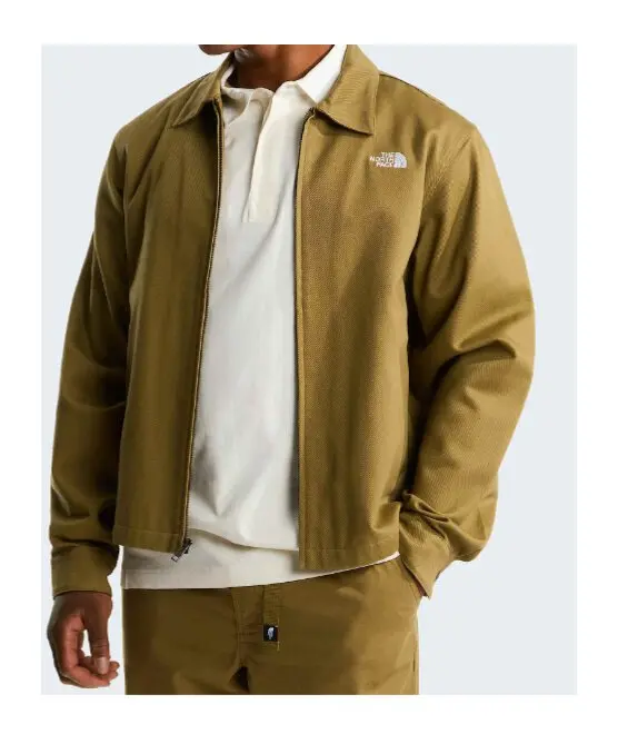 The North Face Button Cotton Jacket