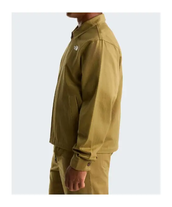 The North Face Button Cotton Jacket