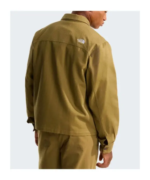 The North Face Button Cotton Jacket