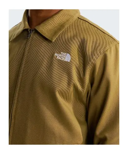 The North Face Button Cotton Jacket