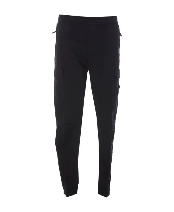 Stone Island Logo Casual Pants