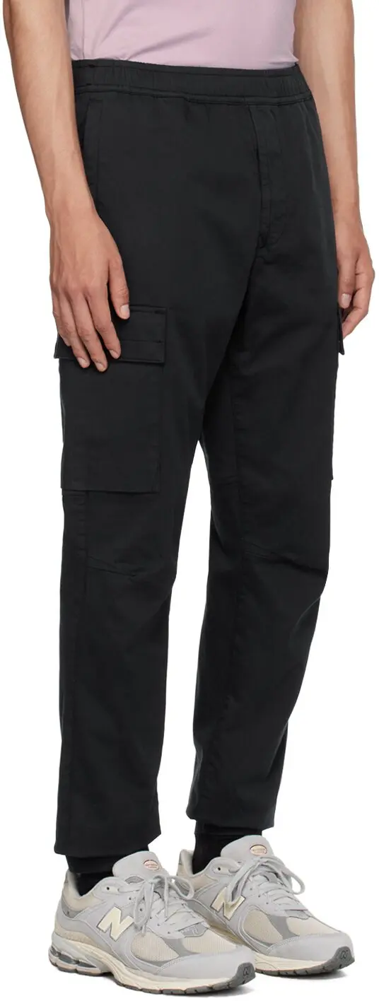 Stone Island Logo Casual Pants