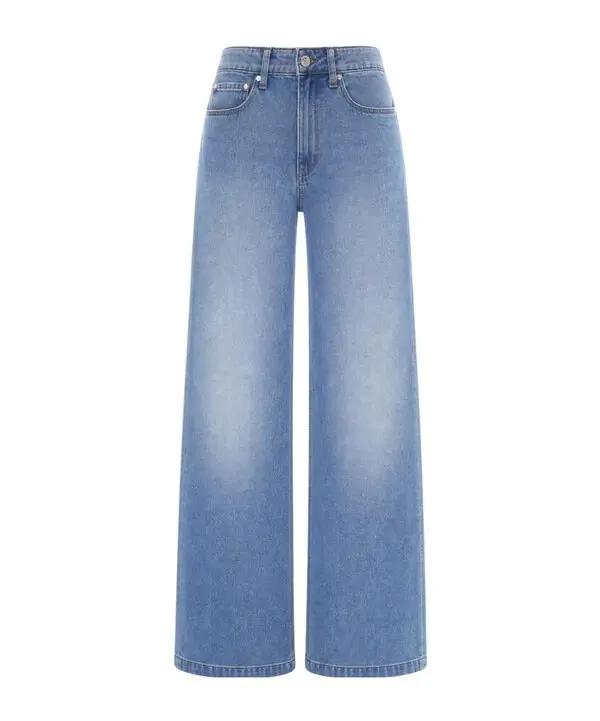 Guess Belt Loop Jeans - Blue