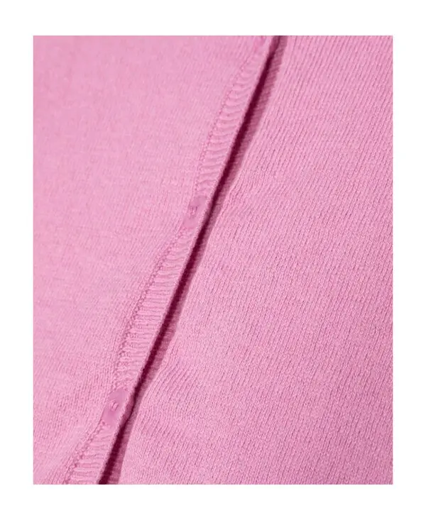 IL GUFO Fine Knit Buttoned Cardigan