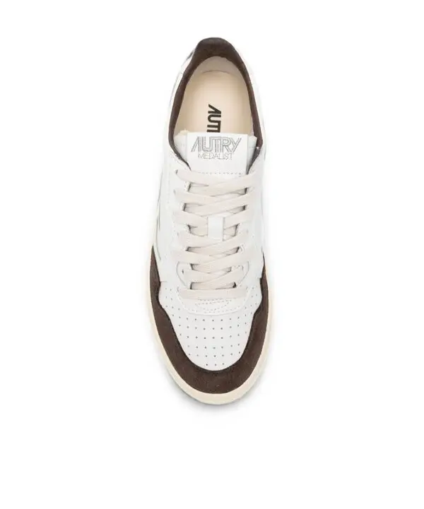 AUTRY Lace-up Low-top Sneakers