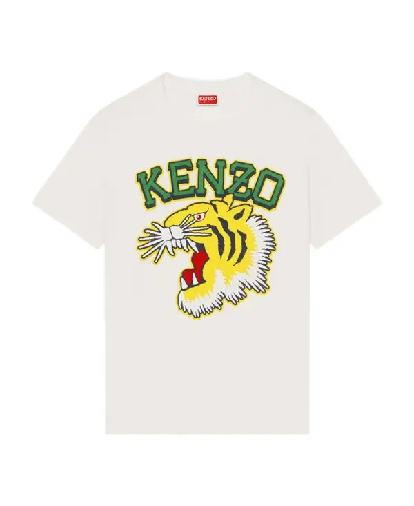 Kenzo Varsity Jungle Crewneck T-shirt