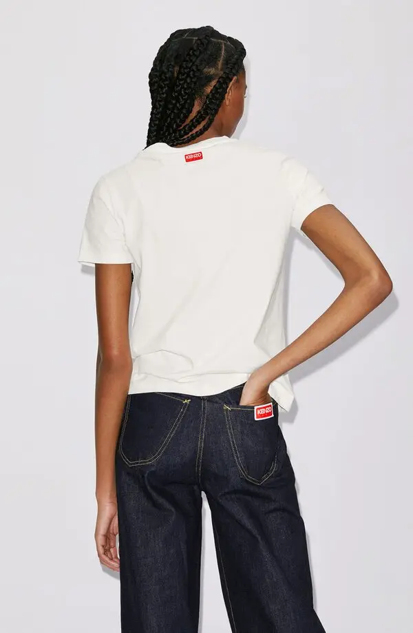 Kenzo Varsity Jungle Crewneck T-shirt