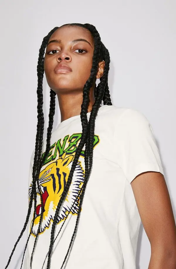 Kenzo Varsity Jungle Crewneck T-shirt