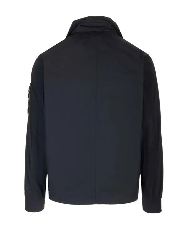 Stone Island Logo Patch Jacket