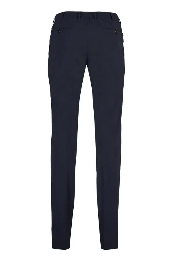 PT TORINO Tailored Straight-leg Pants