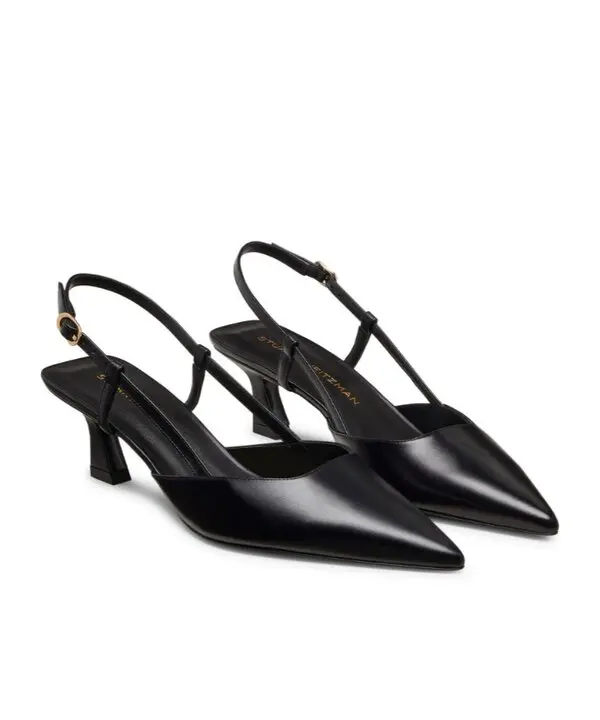 STUART WEITZMAN 50mm Vinnie Pumps