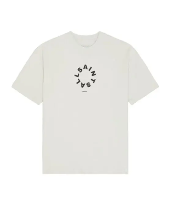 ALLSAINTS Graphic Logo T-shirt