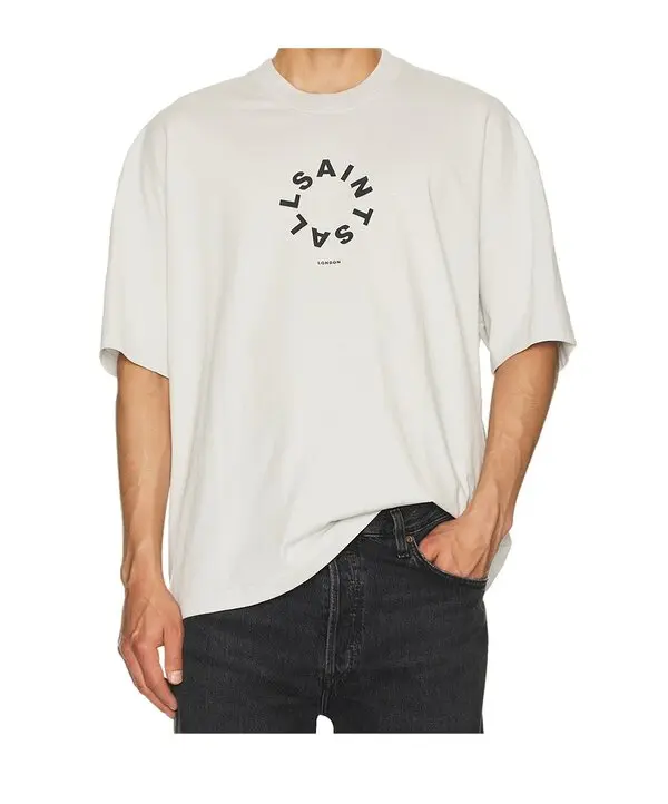 ALLSAINTS Graphic Logo T-shirt
