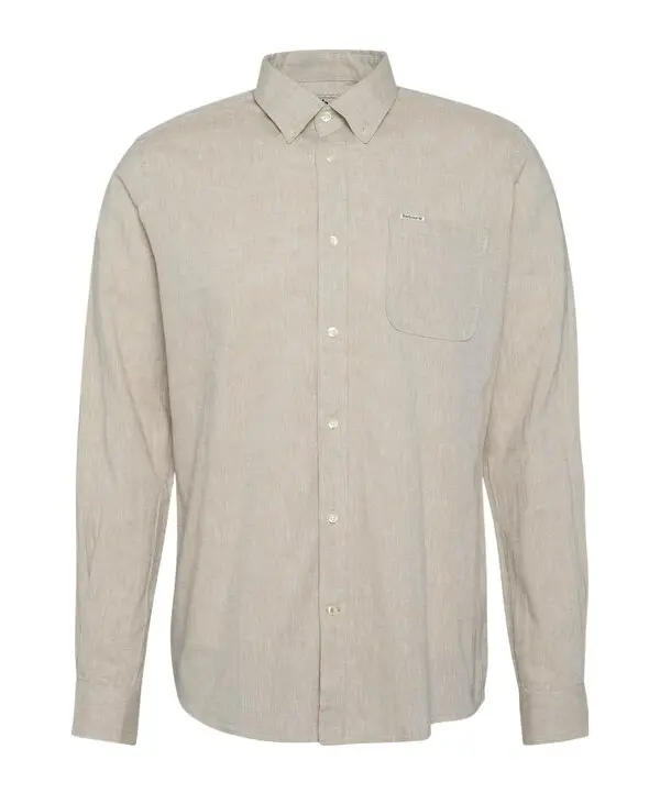 Barbour Nelson Tailored Long-sleeved Shirt