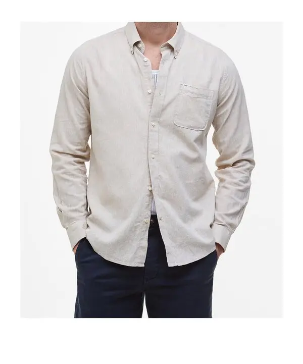 Barbour Nelson Tailored Long-sleeved Shirt