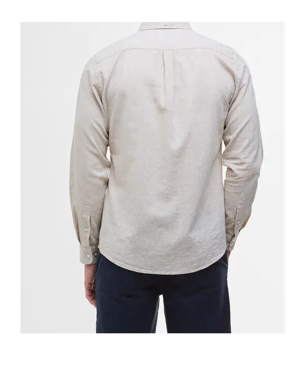Barbour Nelson Tailored Long-sleeved Shirt