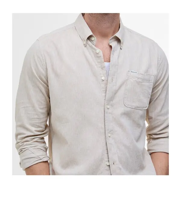 Barbour Nelson Tailored Long-sleeved Shirt