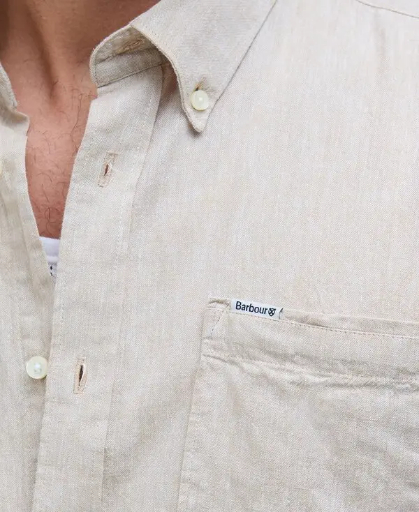 Barbour Nelson Tailored Long-sleeved Shirt