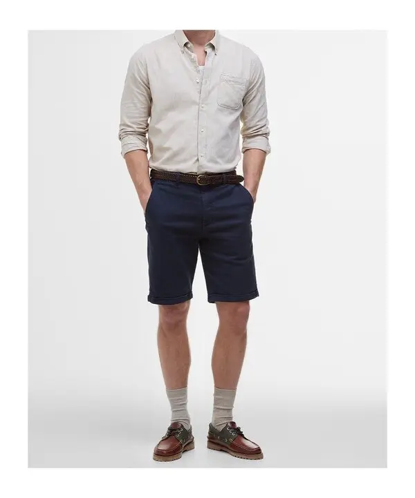 Barbour Nelson Tailored Long-sleeved Shirt