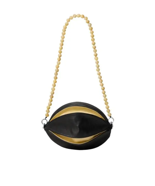 LEMAIRE Balloon Slits Shoulder Bag