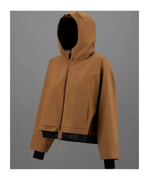Herno Zip-up Hooded Jacket