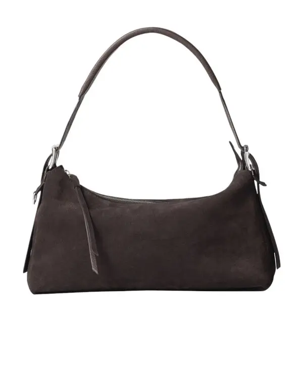 LEMAIRE Zippered Shoulder Bag