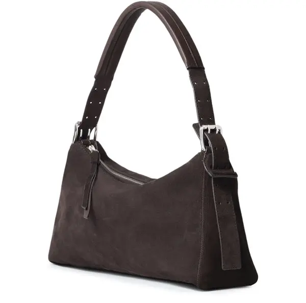 LEMAIRE Zippered Shoulder Bag