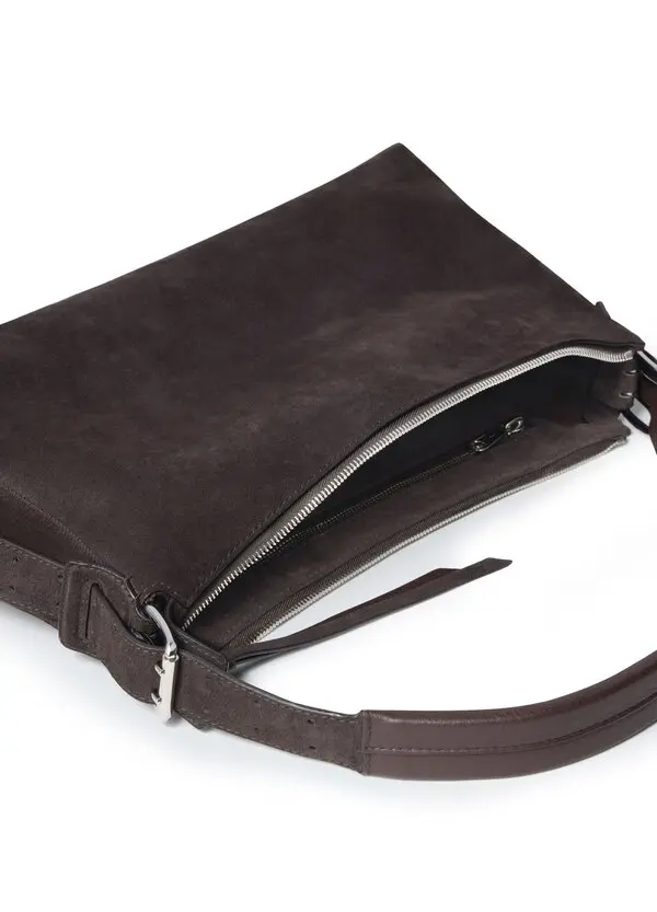 LEMAIRE Zippered Shoulder Bag