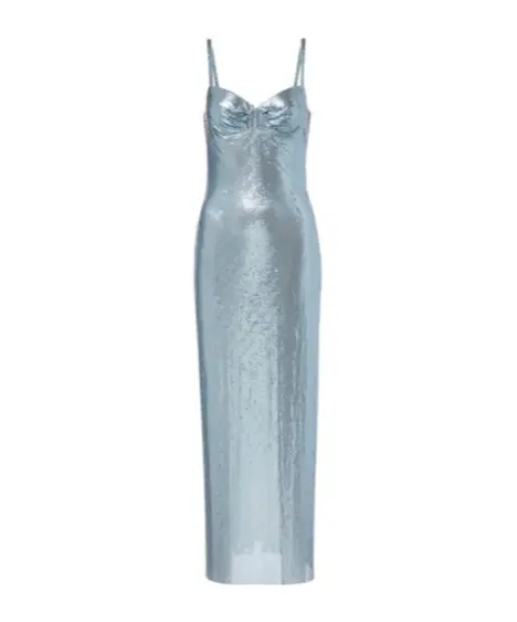 Rabanne Chainmail Gown