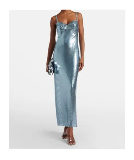 Rabanne Chainmail Gown