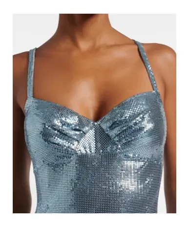 Rabanne Chainmail Gown