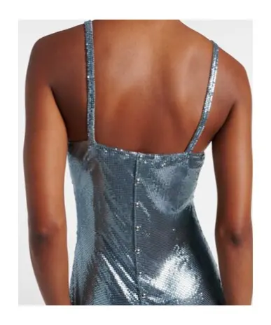 Rabanne Chainmail Gown