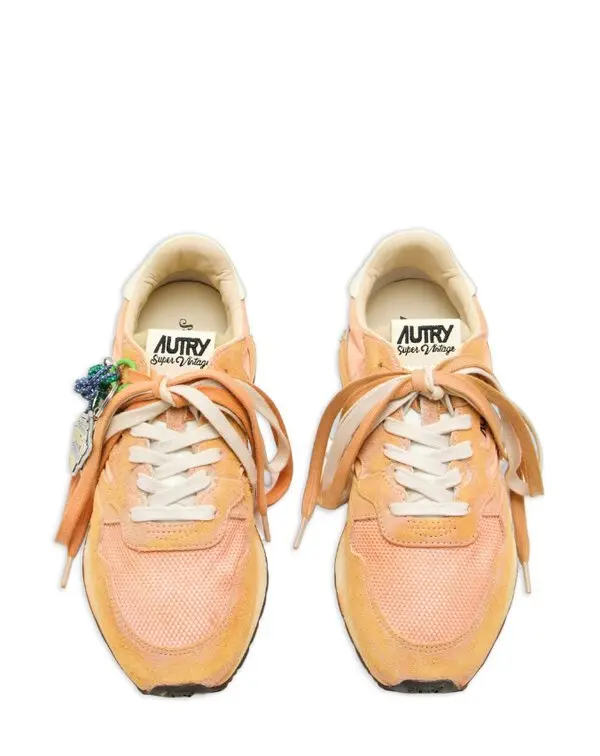 AUTRY Reelwind Super Vintage Low Sneakers