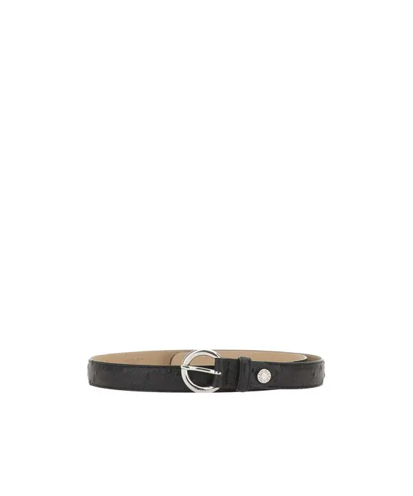 GIANNI CHIARINI Pin Buckle Belt