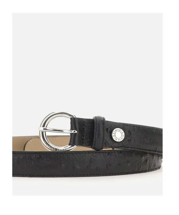 GIANNI CHIARINI Pin Buckle Belt