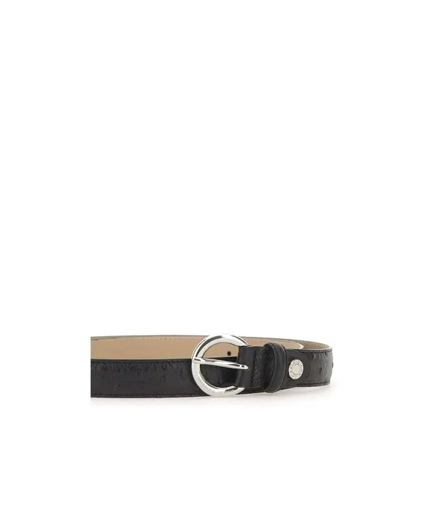 GIANNI CHIARINI Pin Buckle Belt