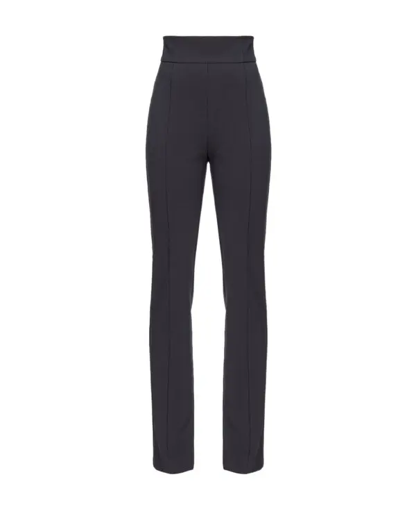 Pinko Solopaca Flared Pants - Black