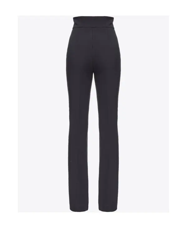 Pinko Solopaca Flared Pants
