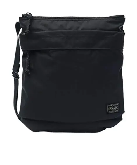 PORTER-YOSHIDA  CO Logo Shoulder Bag
