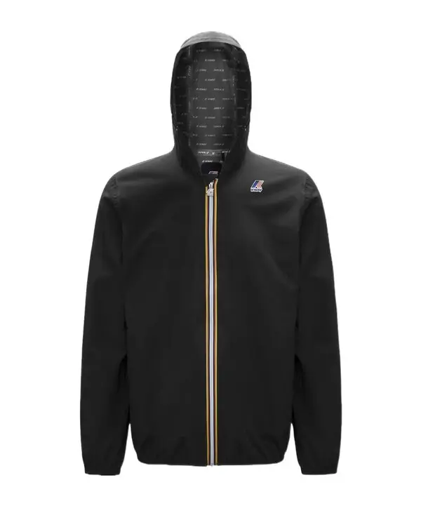 K-WAY Packable Zip-up Hooded Jacket