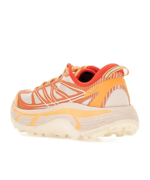 Hoka One One Lace-up Sneakers