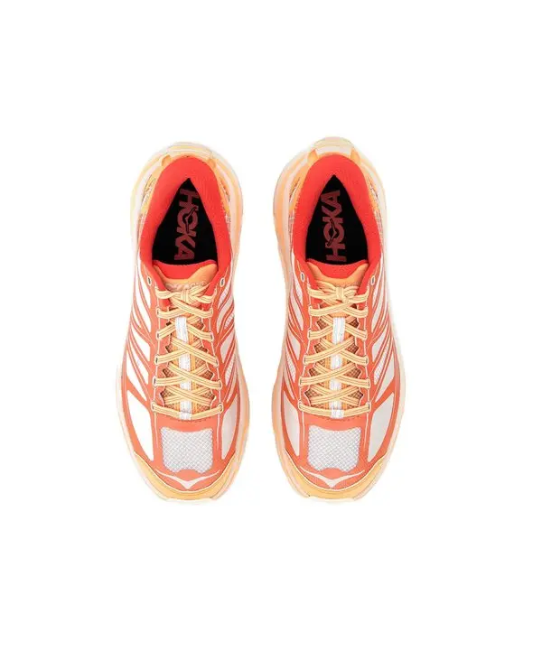 Hoka One One Lace-up Sneakers