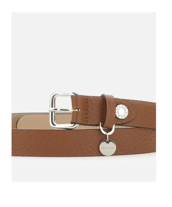 GIANNI CHIARINI Pin Buckle Belt