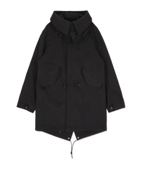 TEN C Long-sleeved Windbreaker