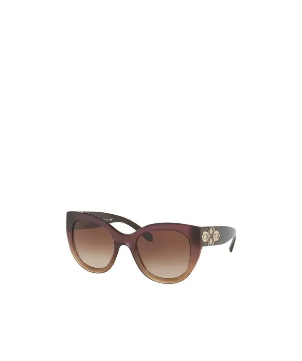 BVLGARI Logo Sunglasses