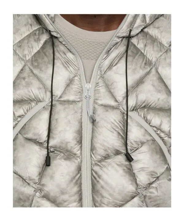 ROA Quilted Hooded Vest