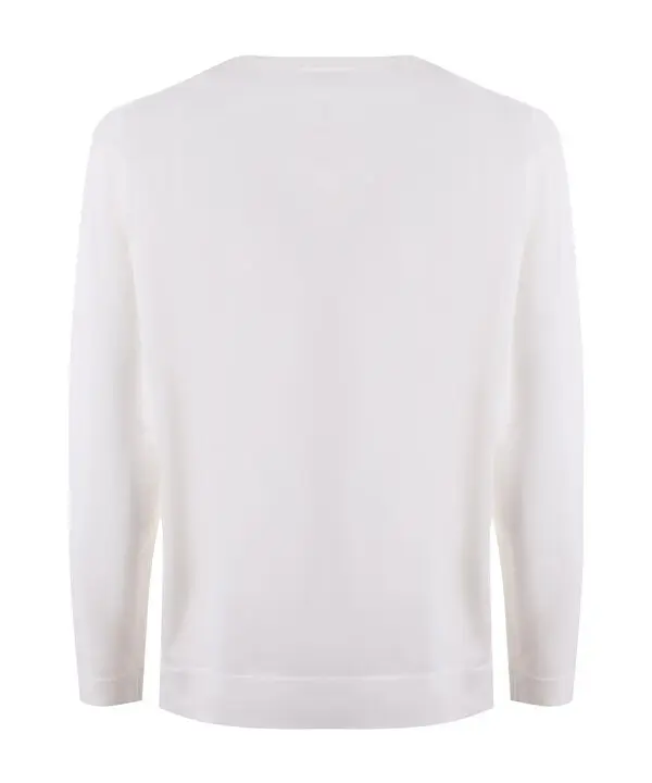 C.P. COMPANY Long-sleeved Sweater
