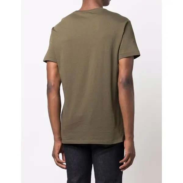 Ralph Lauren Polo Logo Embroidered T-shirt